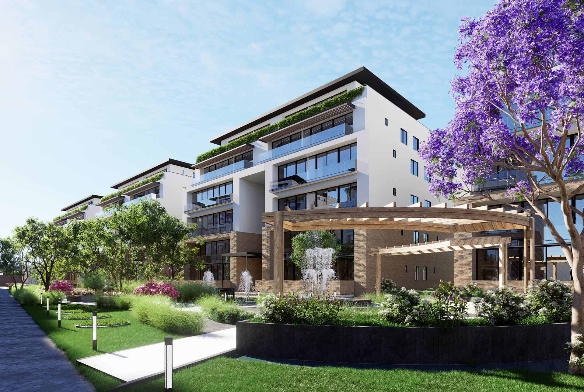 Sky Life Residences - Beyond Spaces